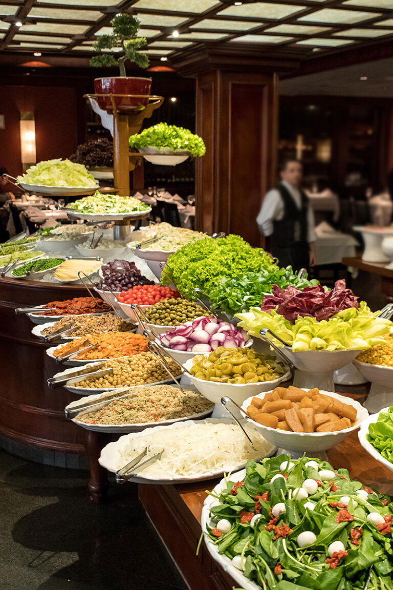 Churrascaria Barbacoa – Brazilian Barbecue House, since 1990