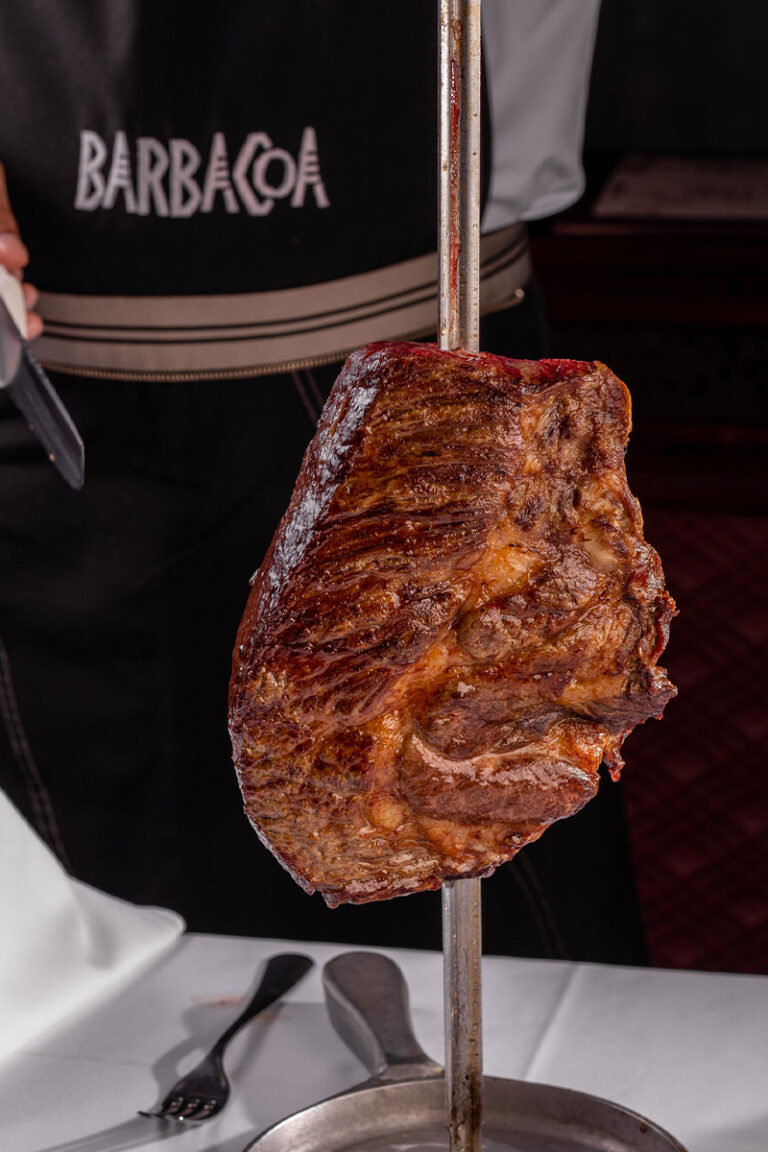 Churrascaria Barbacoa – Brazilian Barbecue House, since 1990