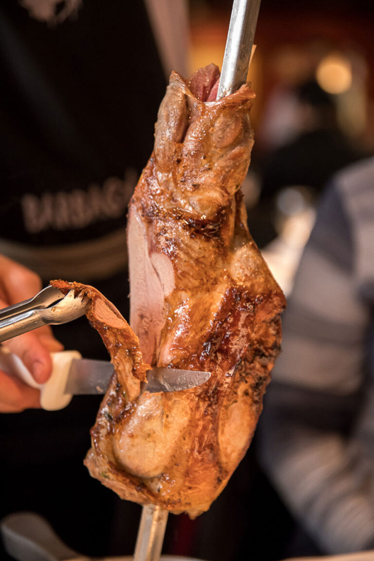 Churrascaria Barbacoa – Brazilian Barbecue House, since 1990
